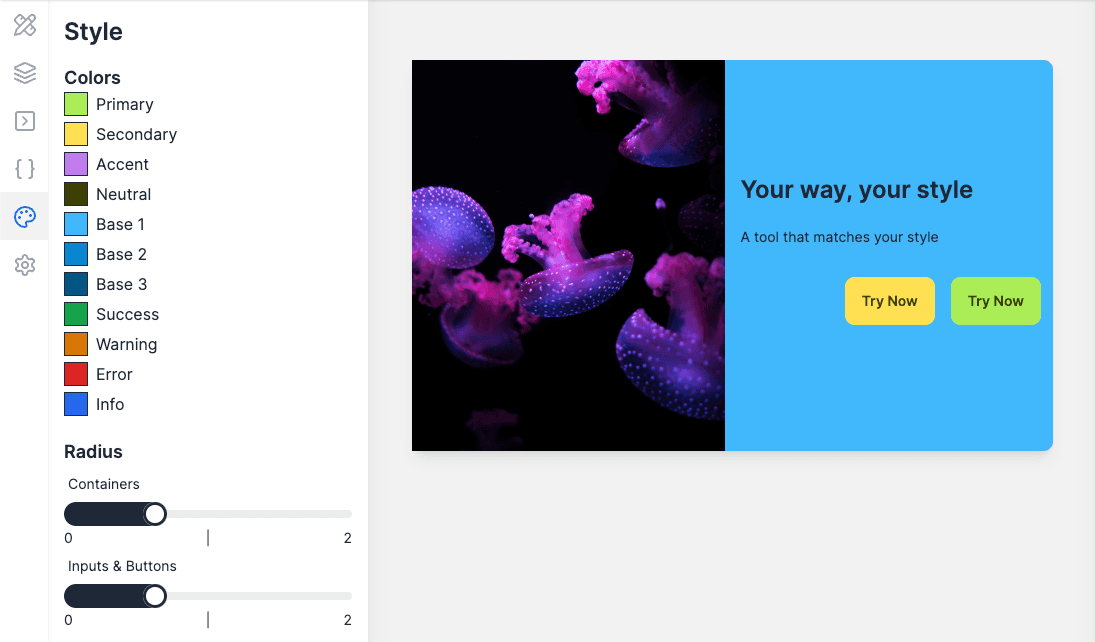 toolmark.ai - No-code AI Tool Builder